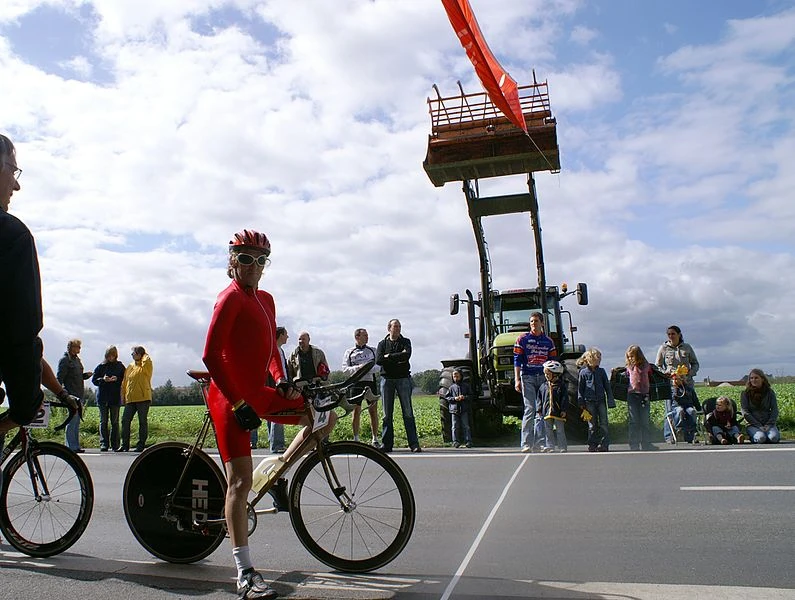 Time trial | Ultimate Pop Culture Wiki | Fandom