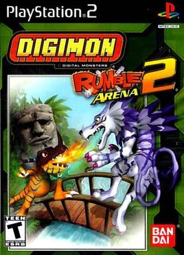 Digimon Rumble Arena 2 | Ultimate Pop Culture Wiki | Fandom