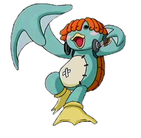 Kamemon (Data Squad) | Ultimate Pop Culture Wiki | Fandom