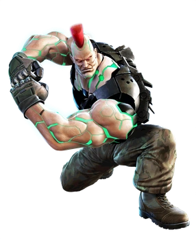Jack (Tekken) | Ultimate Pop Culture Wiki | Fandom
