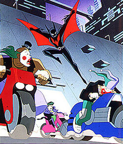 Jokerz | Ultimate Pop Culture Wiki | Fandom