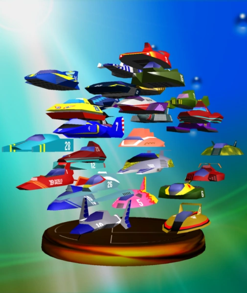 F-Zero Racer | Ultimate Pop Culture Wiki | Fandom