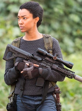 Sasha Williams (The Walking Dead) | Ultimate Pop Culture Wiki | Fandom