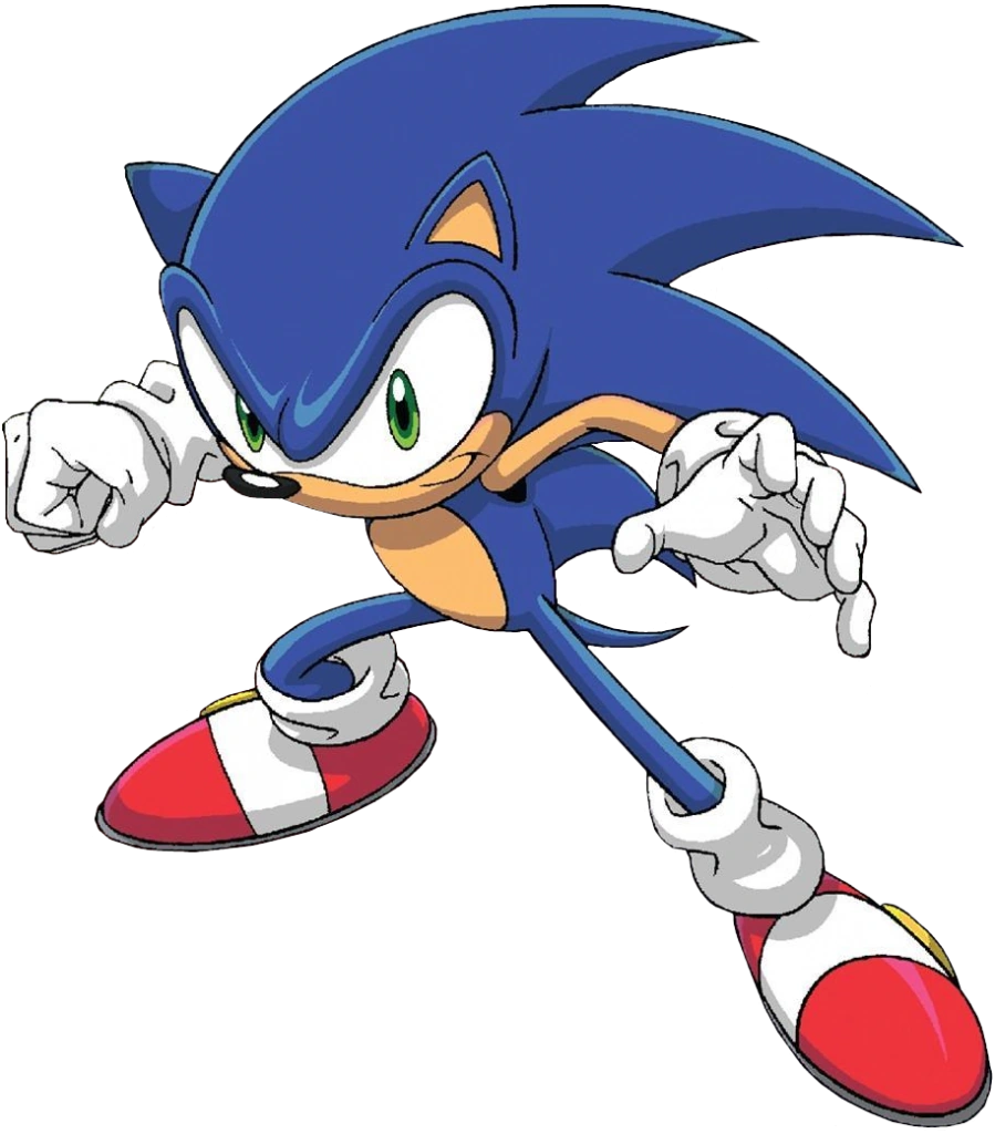 Sonic the Hedgehog (Pre-Super Genesis Wave) | Ultimate Pop Culture Wiki ...