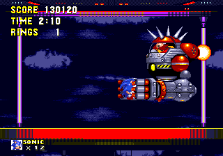 Big Arm (Sonic the Hedgehog) | Ultimate Pop Culture Wiki | Fandom