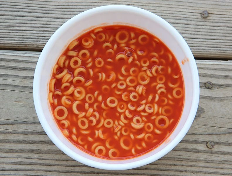 SpaghettiOs | Ultimate Pop Culture Wiki | Fandom