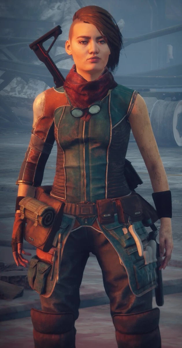 Lily Prowley | Ultimate Pop Culture Wiki | Fandom