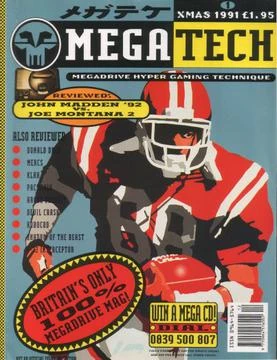 MegaTech | Ultimate Pop Culture Wiki | Fandom