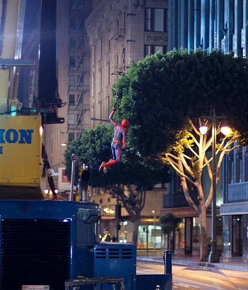 Stunt double | Ultimate Pop Culture Wiki | Fandom