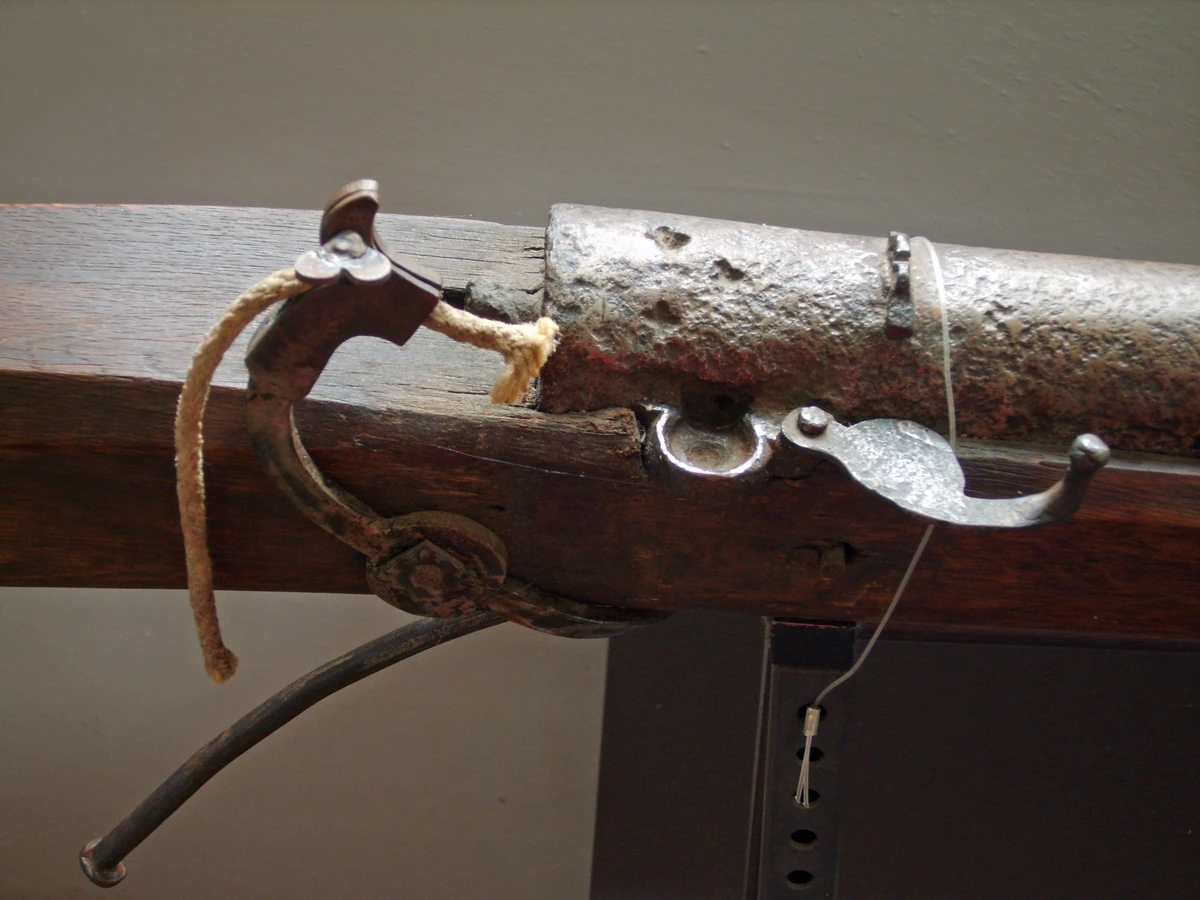 Matchlock | Ultimate Pop Culture Wiki | Fandom