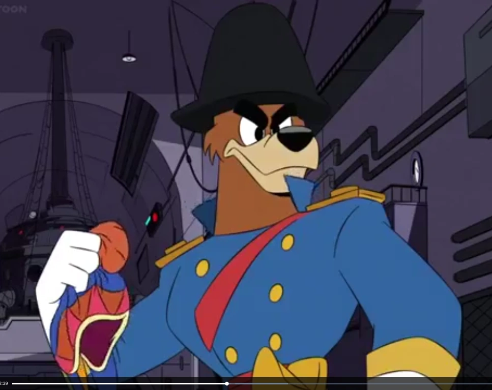 Don Karnage | Ultimate Pop Culture Wiki | Fandom