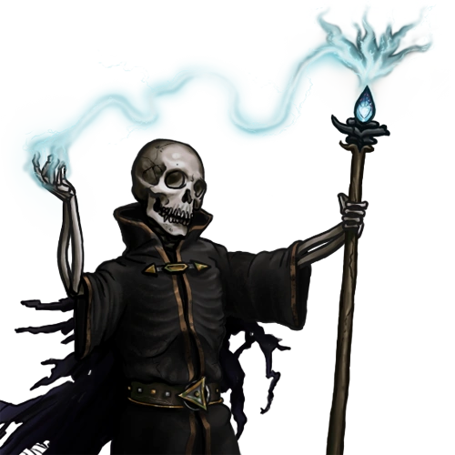 Lich | Ultimate Pop Culture Wiki | Fandom
