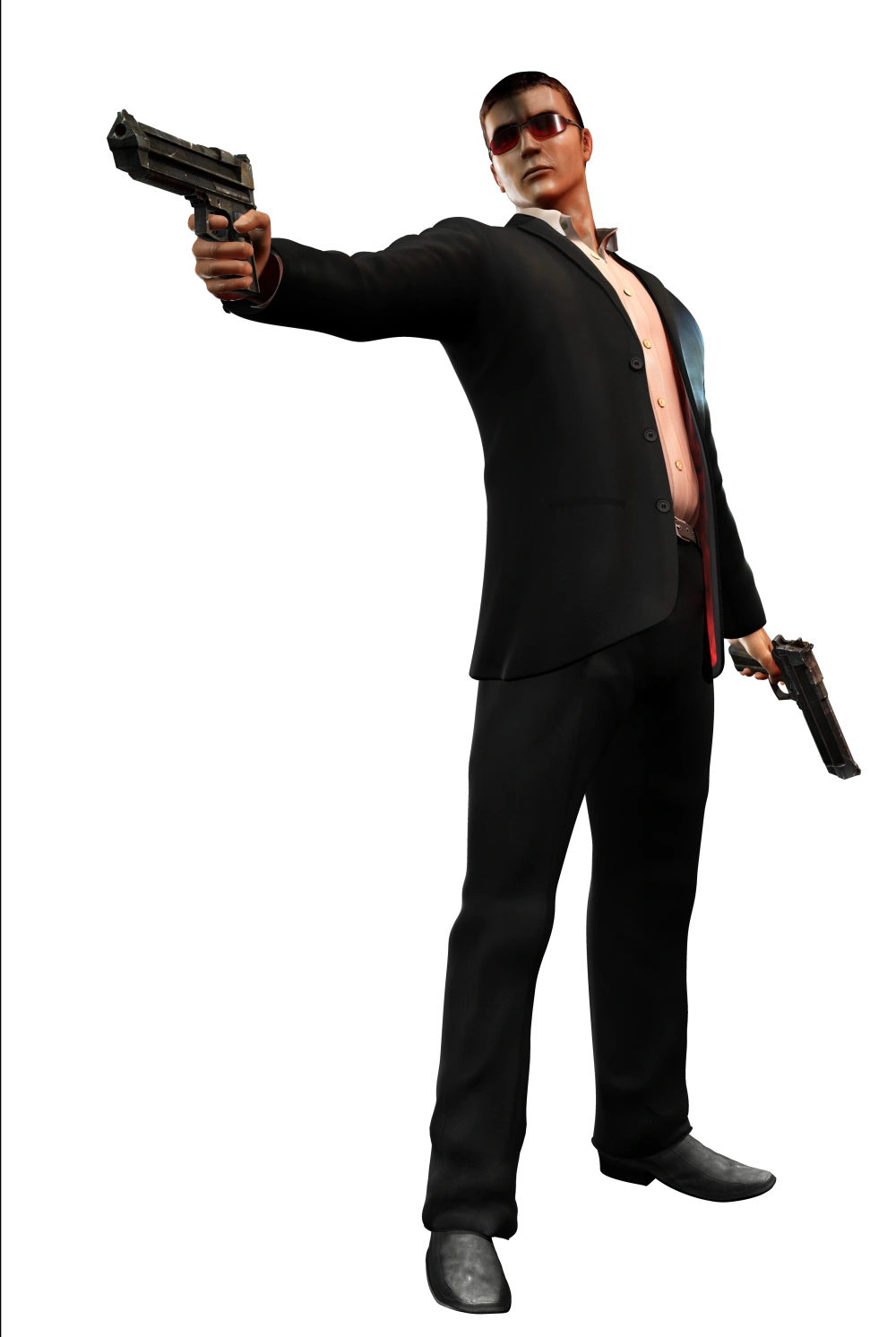 G (The House of the Dead) | Ultimate Pop Culture Wiki | Fandom