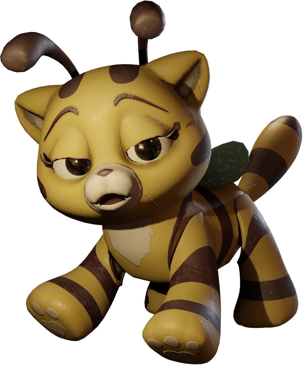 Cat-Bee | Ultimate Pop Culture Wiki | Fandom