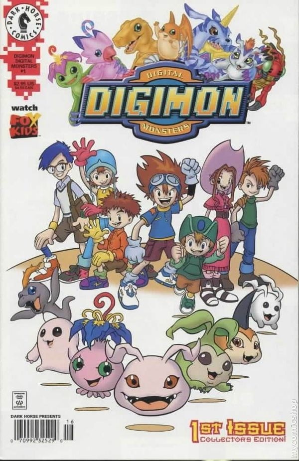 Digimon Digital Monsters Season 1