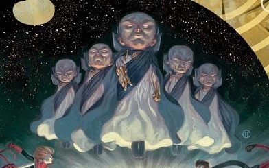 Watcher (comics) | Ultimate Pop Culture Wiki | Fandom