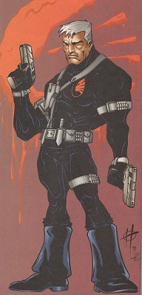 David Cain (comics) | Ultimate Pop Culture Wiki | Fandom