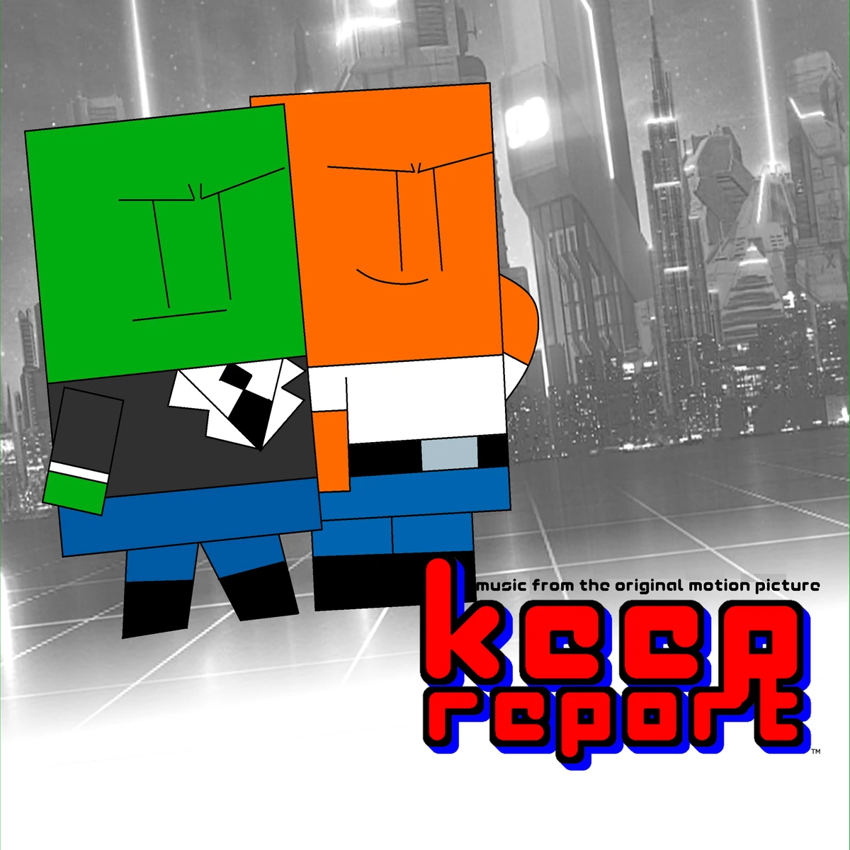 Keep Report: Music from the Original Motion Picture | Ultimate Pop ...