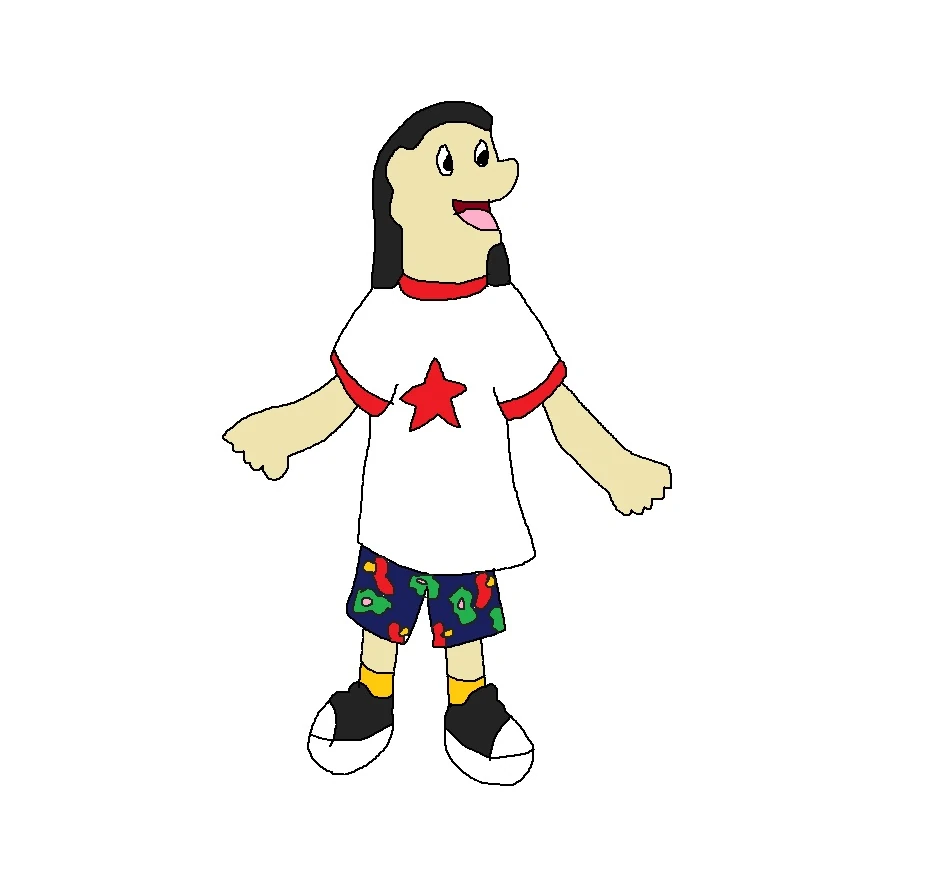 Paddy Sahashi | Ultimate Pop Culture Wiki | Fandom