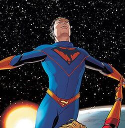 Chris Kent (comics) | Ultimate Pop Culture Wiki | Fandom