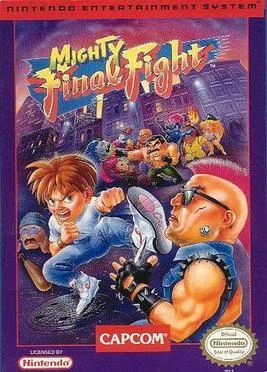 Mighty Final Fight | Ultimate Pop Culture Wiki | Fandom