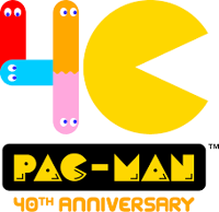 Pac-Man 40th Anniversary | Ultimate Pop Culture Wiki | Fandom