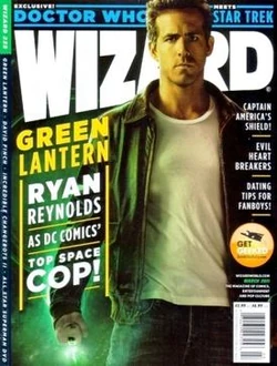 Wizard (magazine) | Ultimate Pop Culture Wiki | Fandom