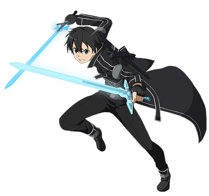 Kirito (Sword Art Online) | Ultimate Pop Culture Wiki | Fandom