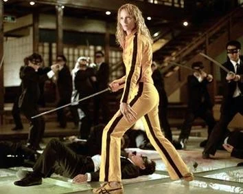 The Bride (Kill Bill) | Ultimate Pop Culture Wiki | Fandom