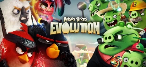 Angry Birds Evolution | Ultimate Pop Culture Wiki | Fandom