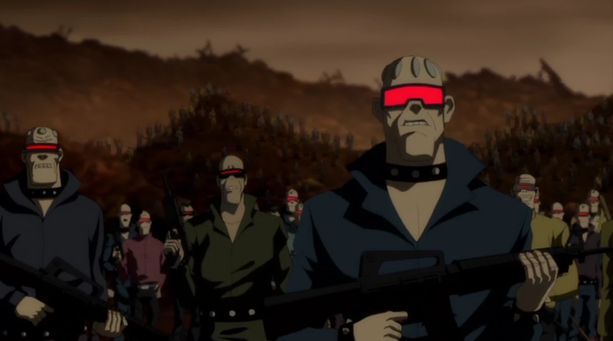 Mutants (DC Comics) | Ultimate Pop Culture Wiki | Fandom