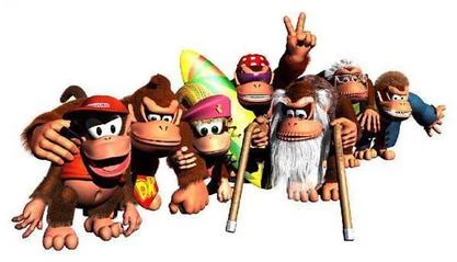 List of Donkey Kong characters | Ultimate Pop Culture Wiki | Fandom