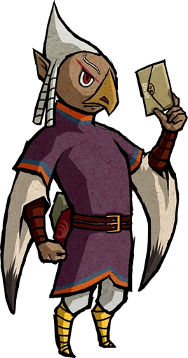 Rito (The Legend of Zelda) | Ultimate Pop Culture Wiki | Fandom