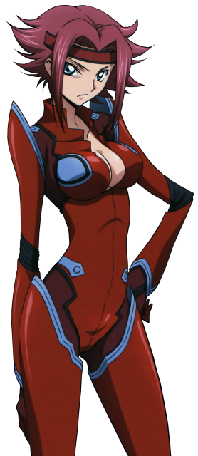 Kallen Code Geass Ultimate Pop Culture Wiki Fandom