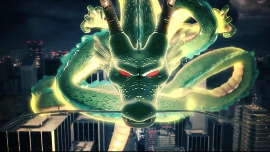 Shenron | Ultimate Pop Culture Wiki | Fandom