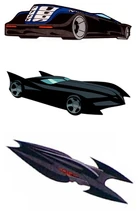 Batmobile | Ultimate Pop Culture Wiki | Fandom