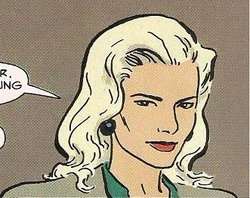 Sarah Essen Gordon | Ultimate Pop Culture Wiki | Fandom