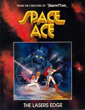 Space Ace | Ultimate Pop Culture Wiki | Fandom