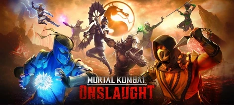 Mortal Kombat: Onslaught | Ultimate Pop Culture Wiki | Fandom