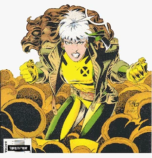Rogue (comic book) | Ultimate Pop Culture Wiki | Fandom