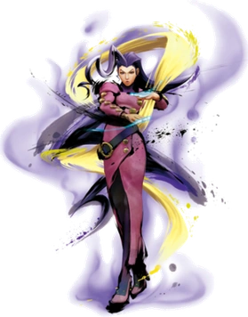 Rose (Street Fighter) | Ultimate Pop Culture Wiki | Fandom