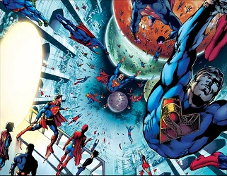 Alternative versions of Superman | Ultimate Pop Culture Wiki | Fandom