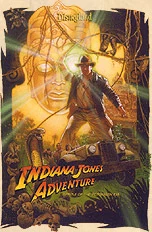 Indiana Jones Adventure | Ultimate Pop Culture Wiki | Fandom