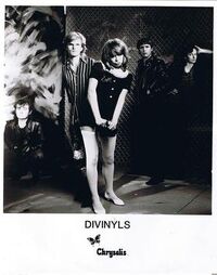 Divinyls | Ultimate Pop Culture Wiki | Fandom
