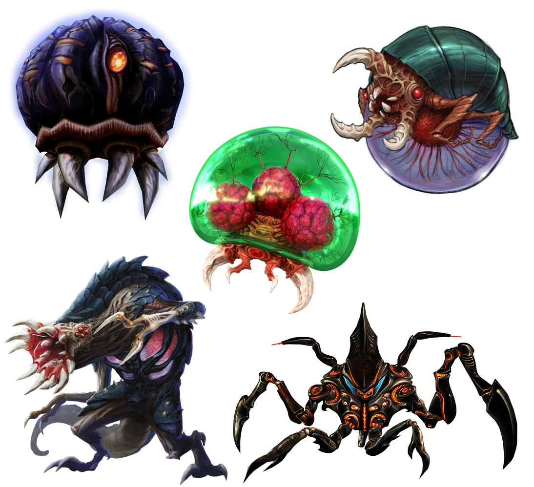 Category:Fictional parasites | Ultimate Pop Culture Wiki | Fandom