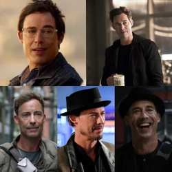 Harrison Wells | Ultimate Pop Culture Wiki | Fandom
