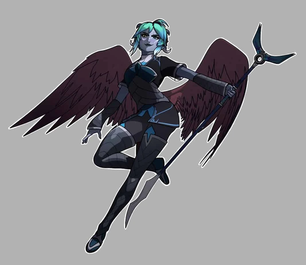 Nyx | Ultimate Pop Culture Wiki | Fandom