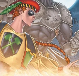 Squire (comics) | Ultimate Pop Culture Wiki | Fandom