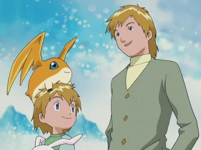 Digimon Adventure Takeru