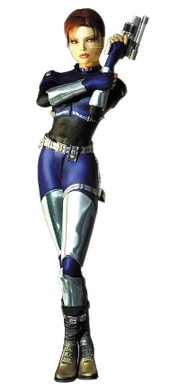 Joanna Dark | Ultimate Pop Culture Wiki | Fandom